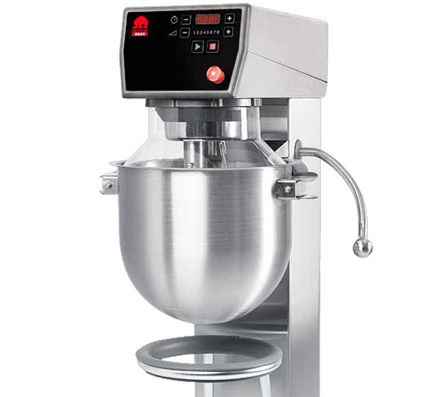 Batteur mélangeur professionnel KODIAK 30 Litres | Amplus