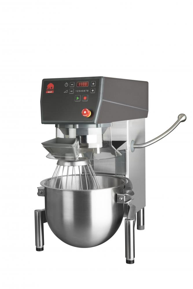 Batteur mélangeur professionnel KODIAK 20 Litres | Amplus